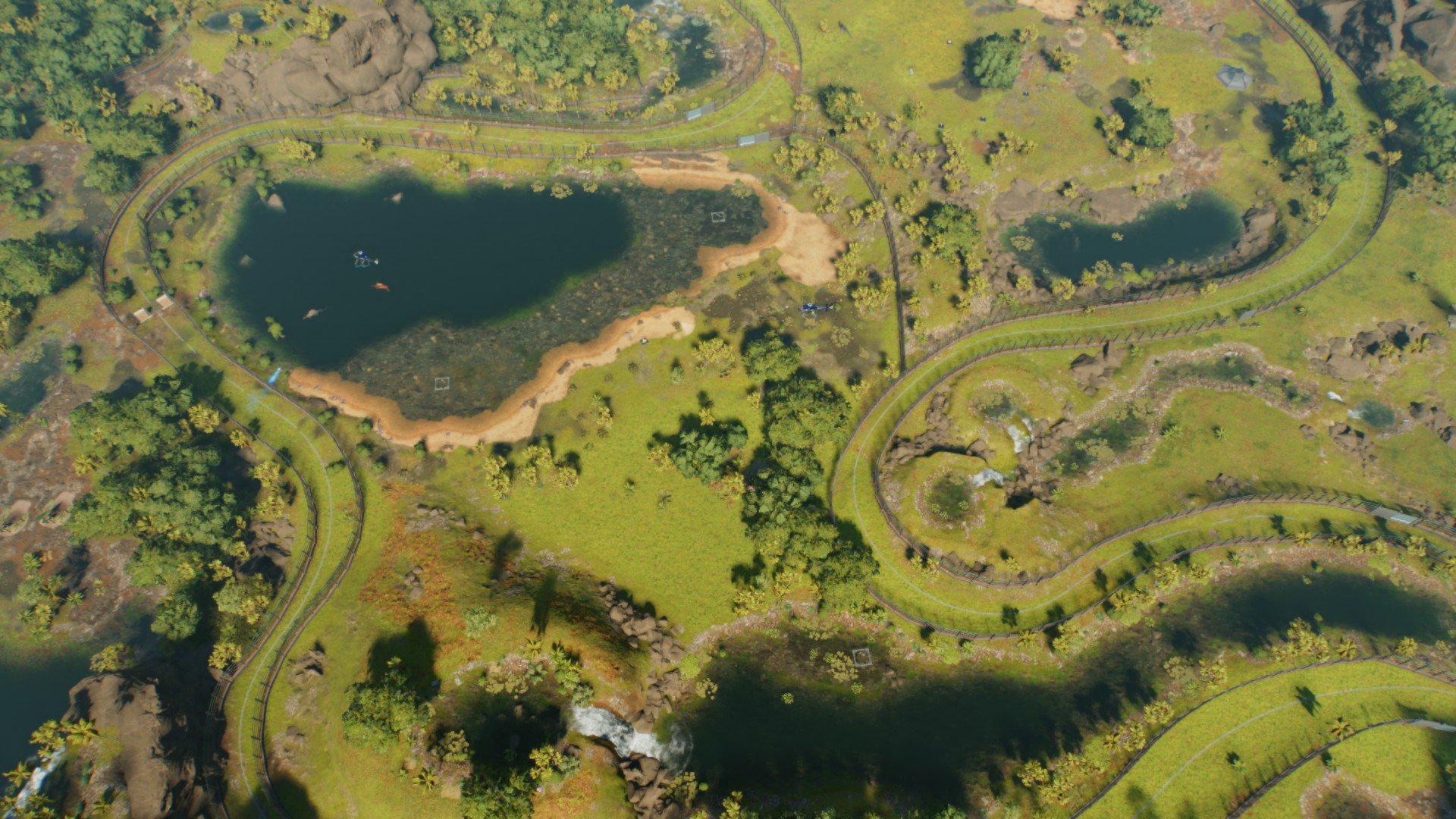 isla nubla my way - Workshop - Jurassic World Evolution 3