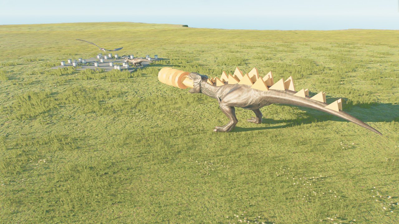 GO GO Rexzilla - Workshop - Jurassic World Evolution 3
