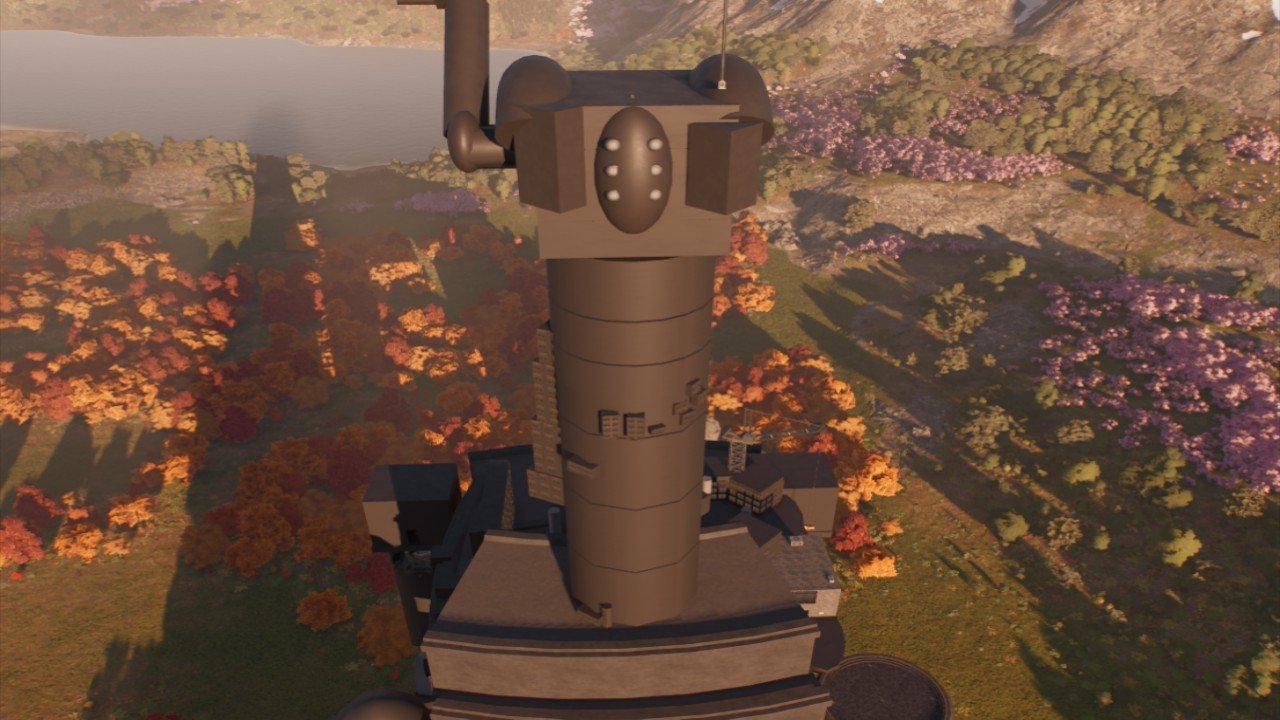 1000-THR Earthmover - Workshop - Jurassic World Evolution 3