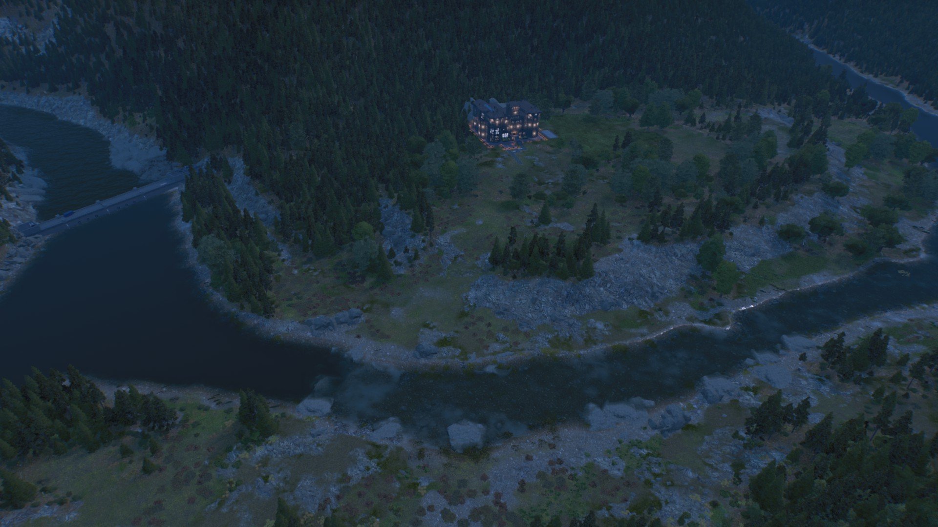 lockwood estate (market place and arrival) - Workshop - Jurassic World ...