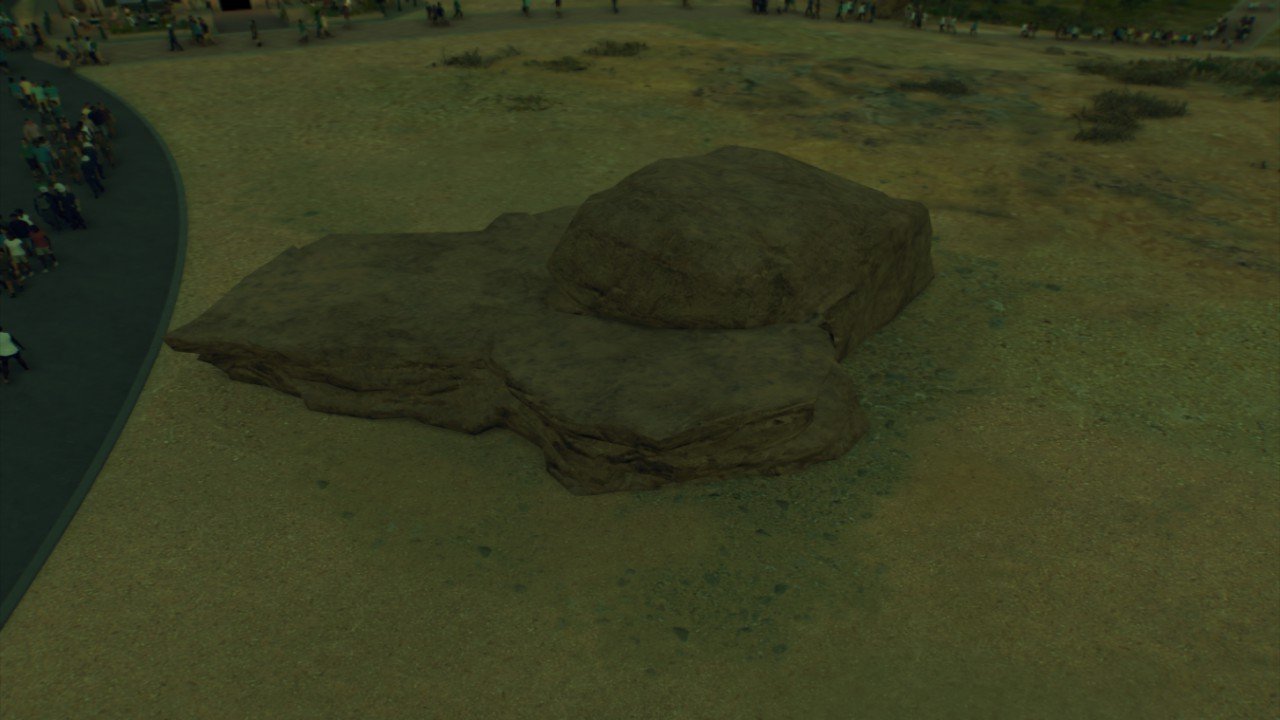 Hidden Repeater 2 - Workshop - Jurassic World Evolution 3