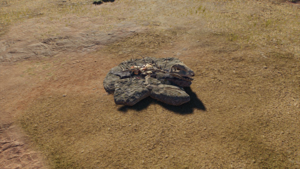 Indominus Rex Feeder - Workshop - Jurassic World Evolution 3