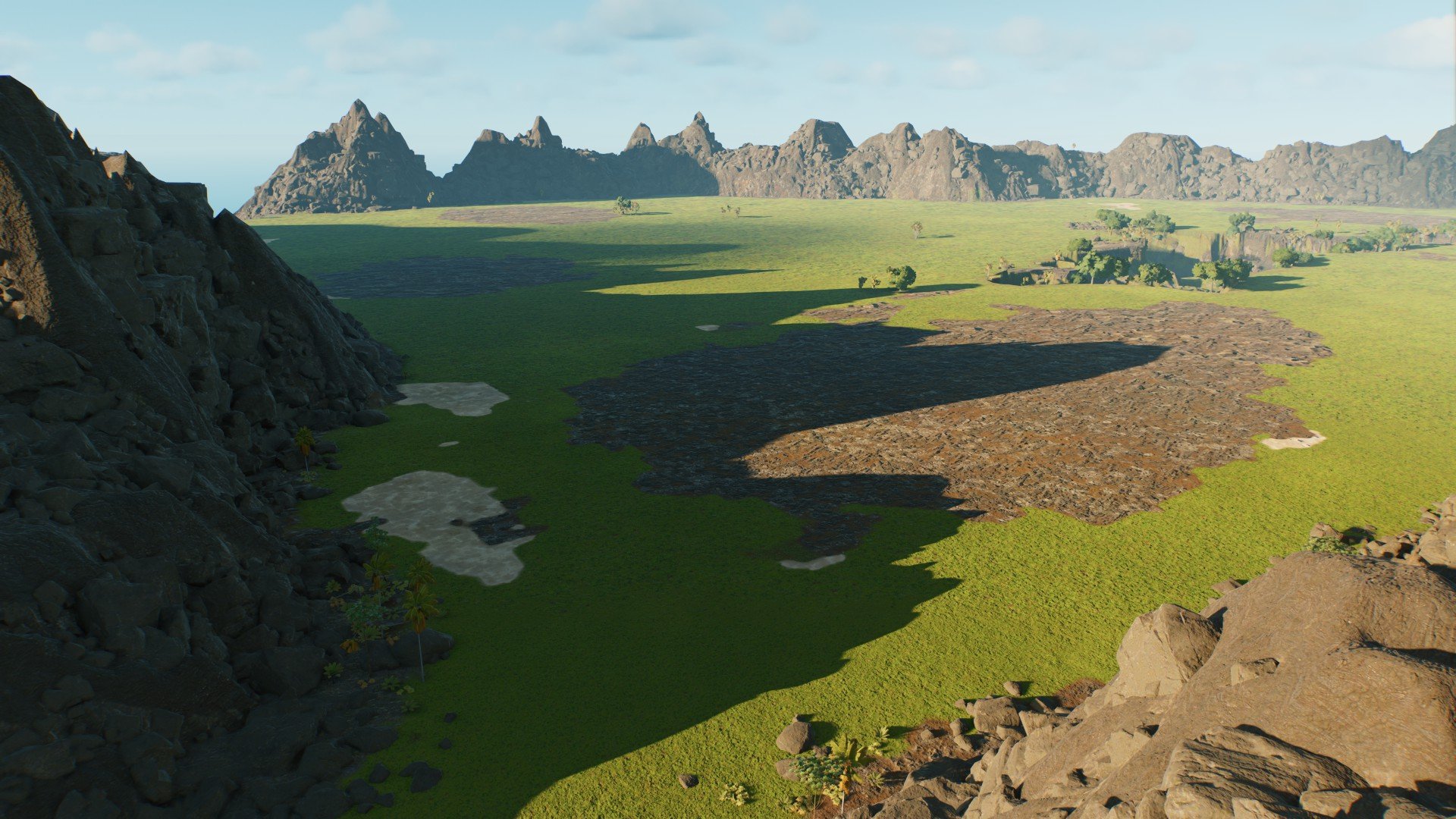 Cool island - Workshop - Jurassic World Evolution 3