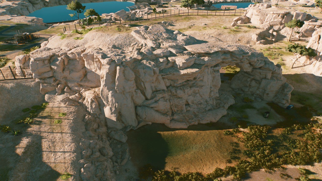 Malta Boulder - Jurassic World Evolution 3 creation - Frontier Workshop