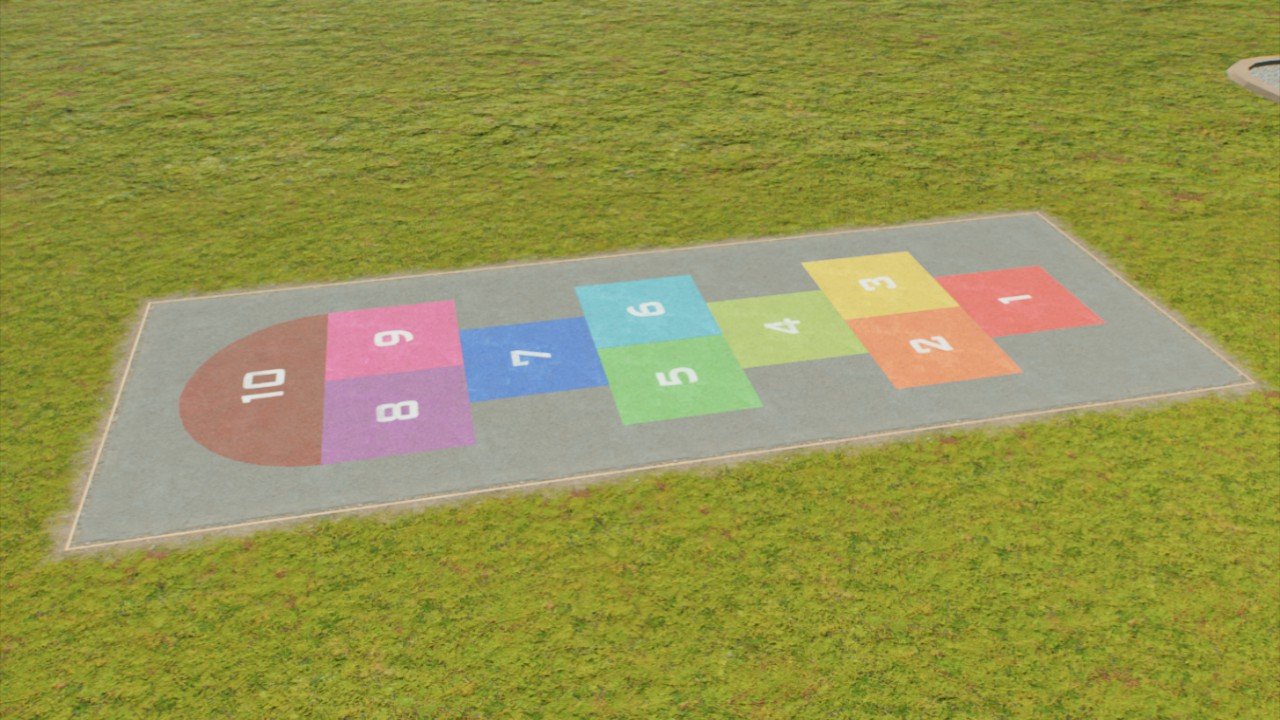 Hopscotch - Workshop - Jurassic World Evolution 3