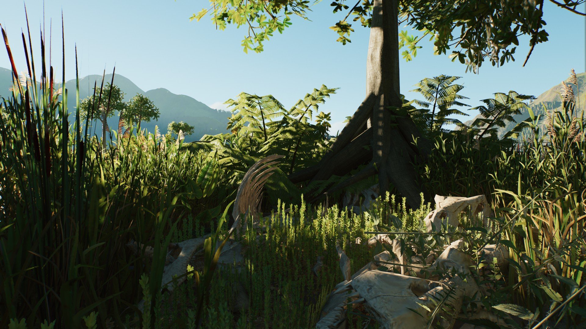 Eos - Workshop - Jurassic World Evolution 3