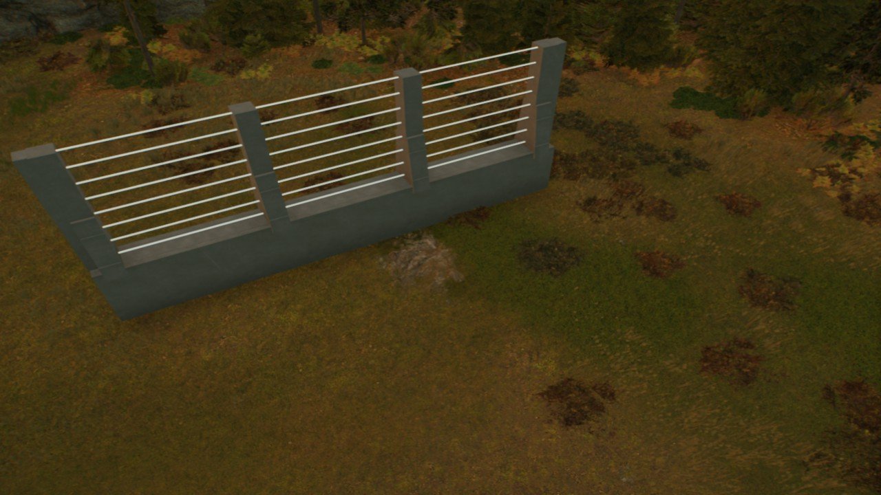 electric laser fence v4 - Workshop - Jurassic World Evolution 3