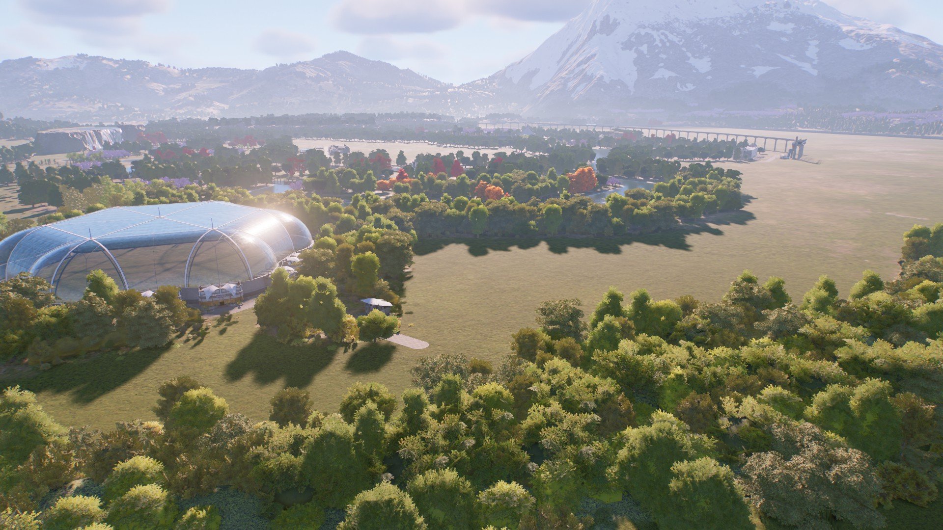 Jurassic World Japan - Workshop - Jurassic World Evolution 3