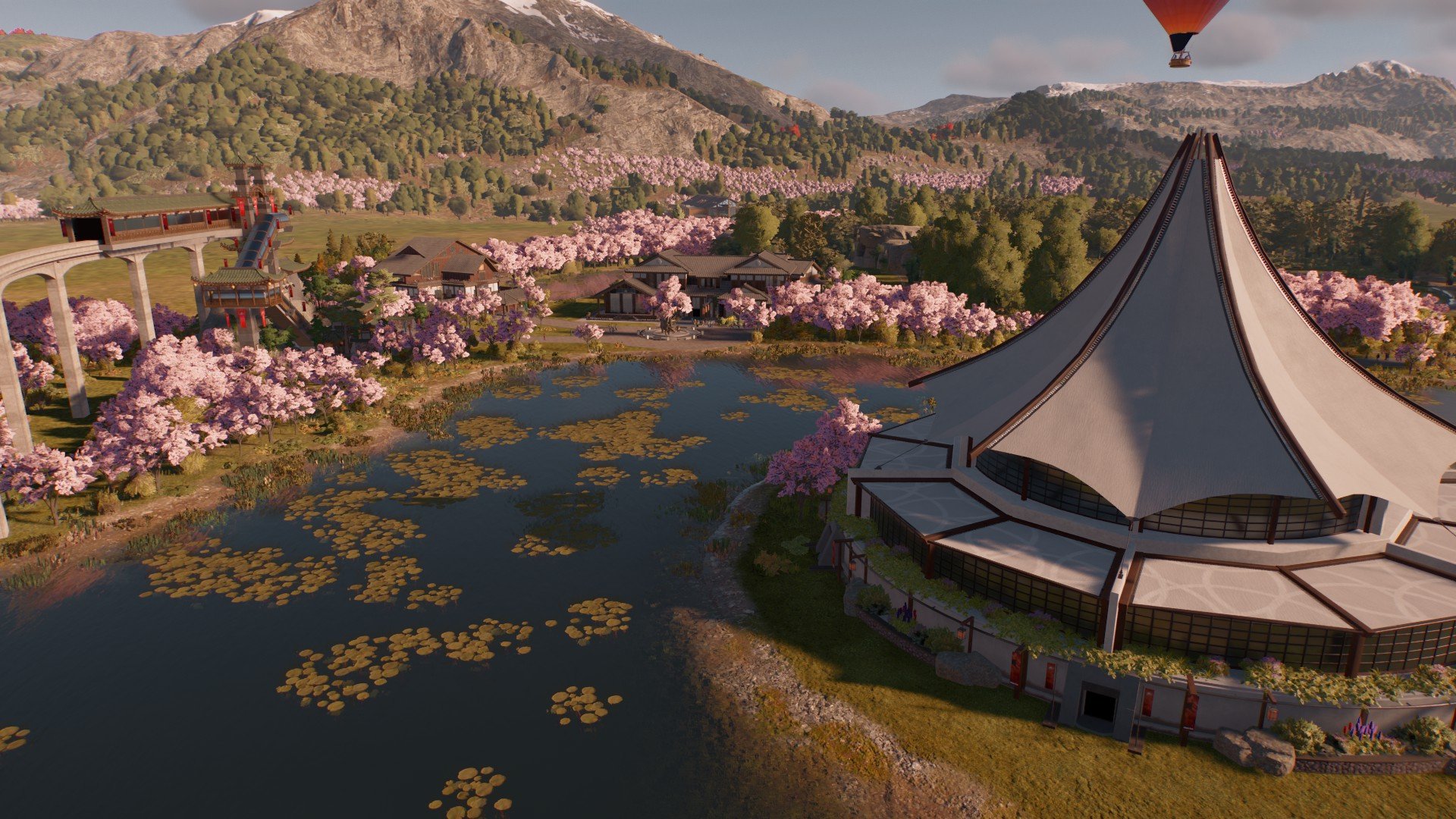 JURASSIC JAPAN PARK - Workshop - Jurassic World Evolution 3