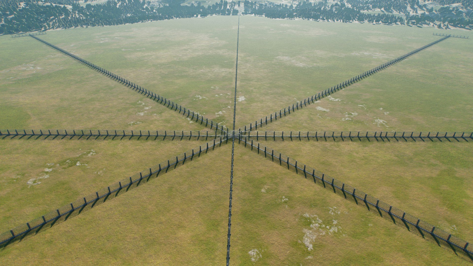 The center of the map for perfectionists - Workshop - Jurassic World ...