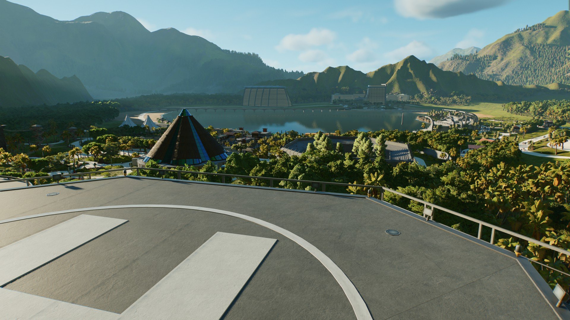best 1.1 high detail jurassic world remake (work in progress) - Workshop - Jurassic World ...