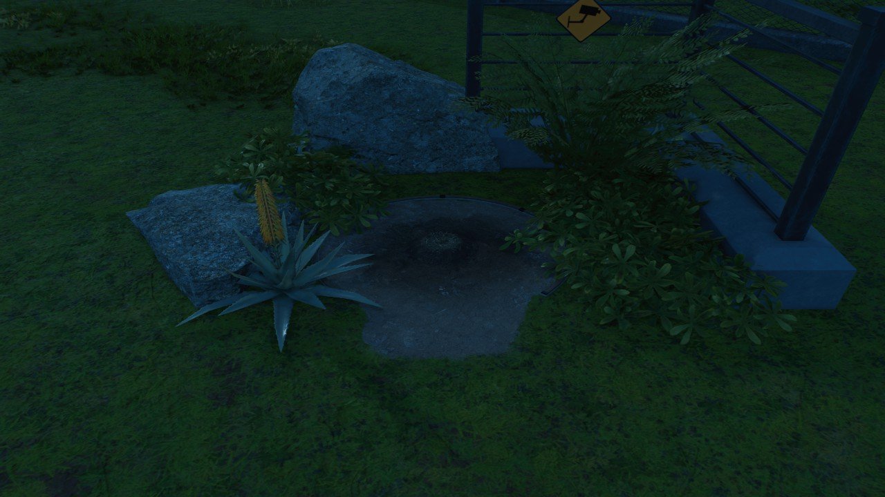 Nest small - Workshop - Jurassic World Evolution 3