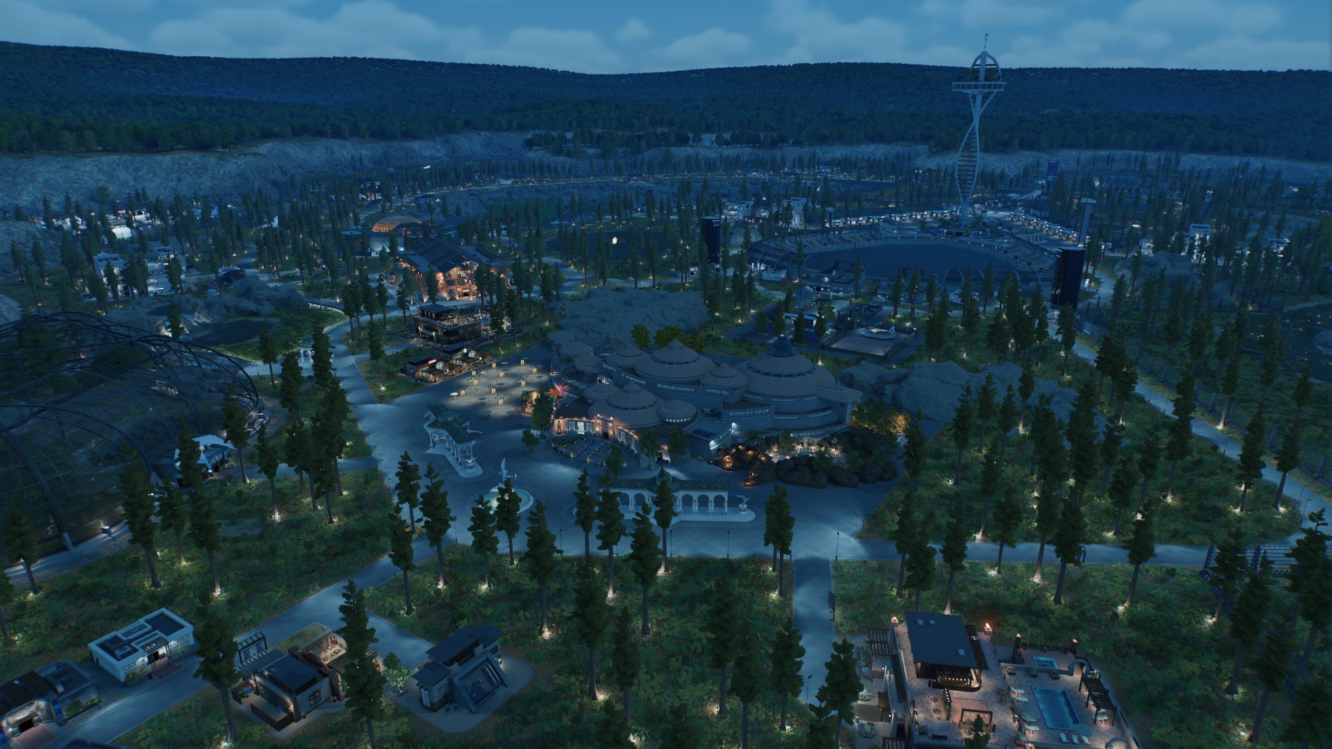 2 - Workshop - Jurassic World Evolution 3