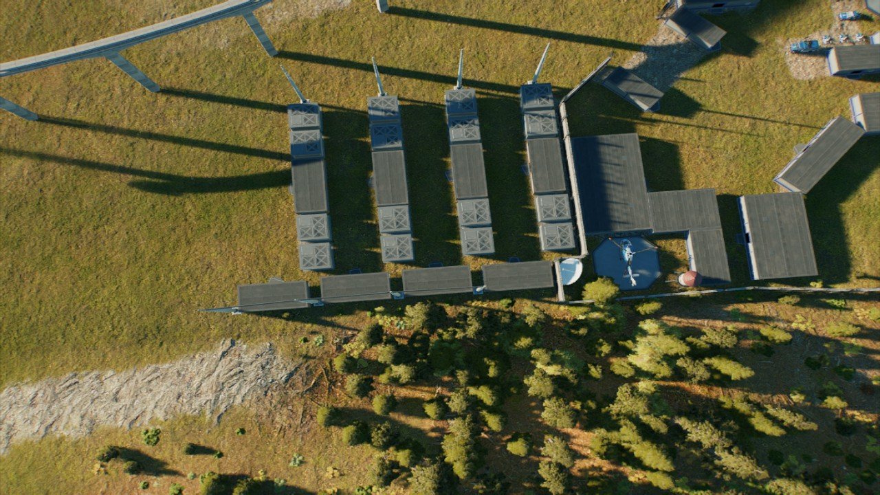 zap - Workshop - Jurassic World Evolution 3