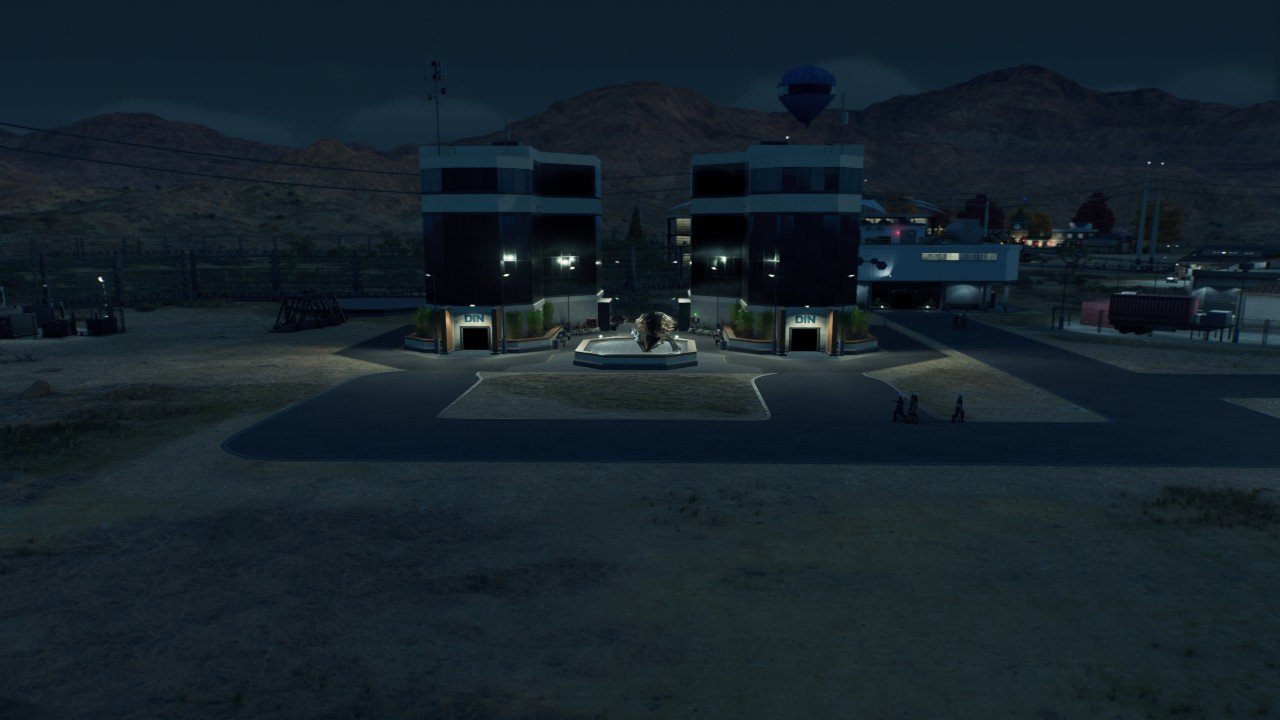 Anky - Workshop - Jurassic World Evolution 3