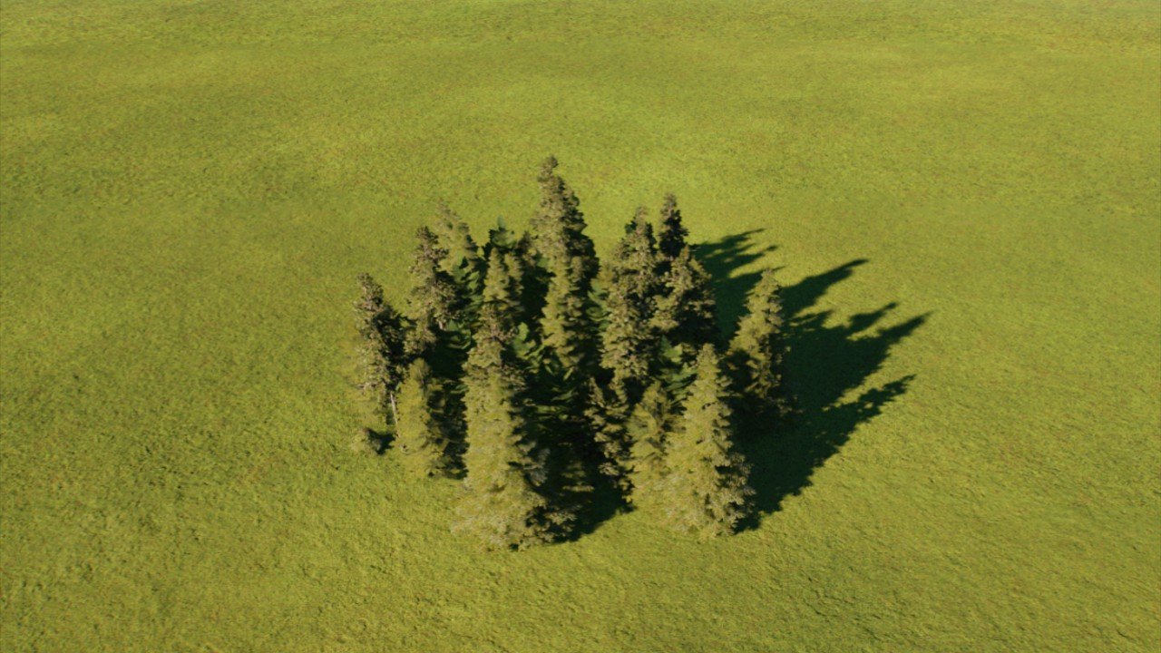 tree group 1 - Workshop - Jurassic World Evolution 3