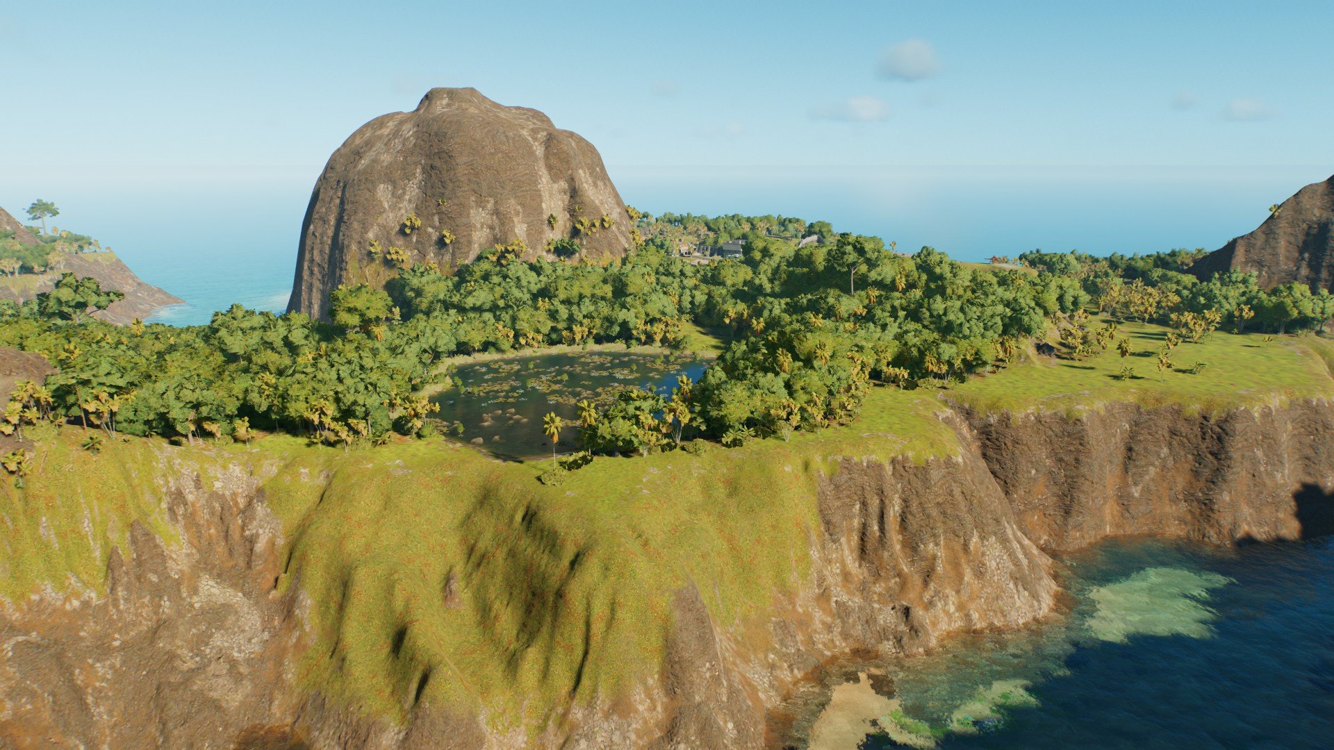 Isla Galapagos - Workshop - Jurassic World Evolution 3