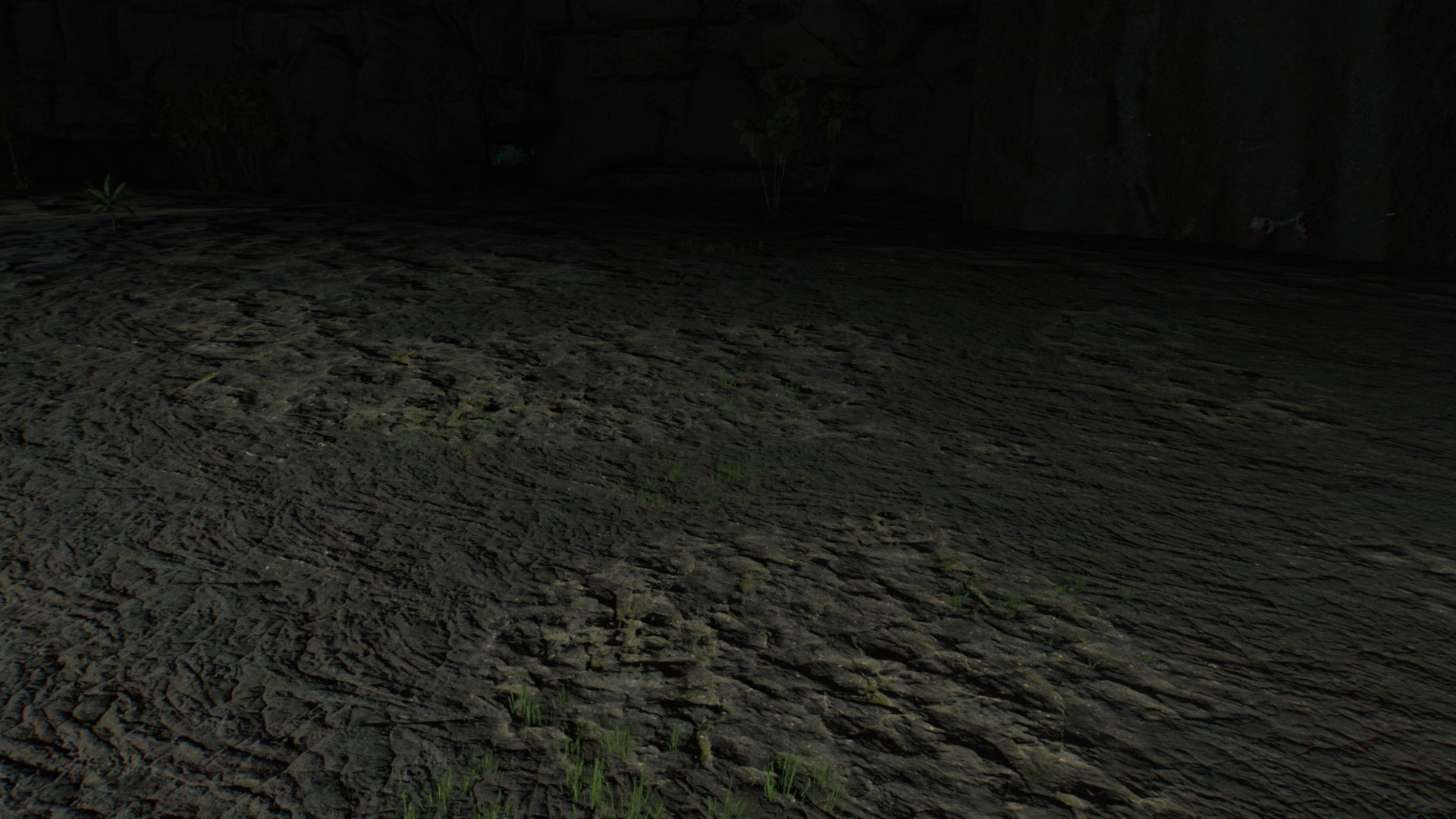 cave - Workshop - Jurassic World Evolution 3