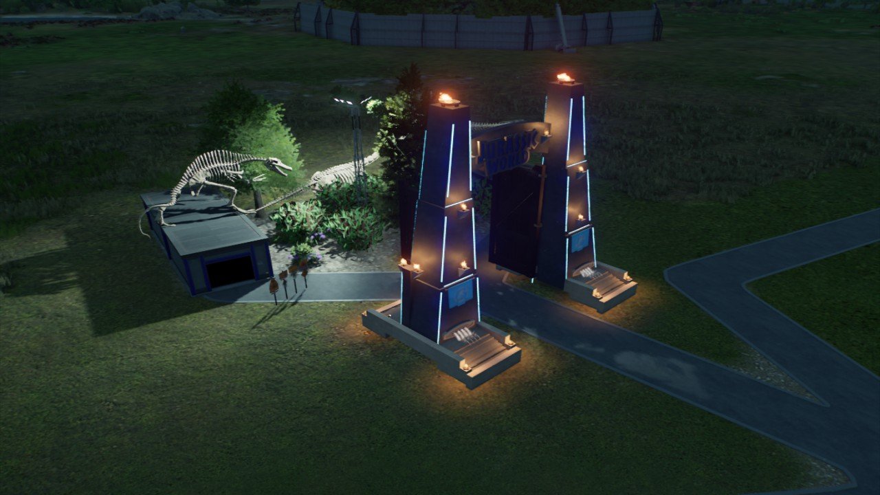 I am steve - Workshop - Jurassic World Evolution 3