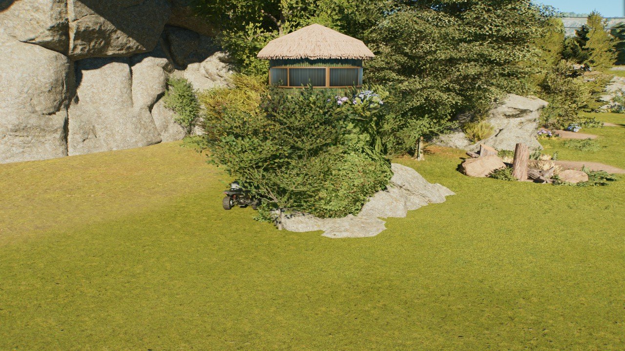 Hunting Stand - Workshop - Jurassic World Evolution 3