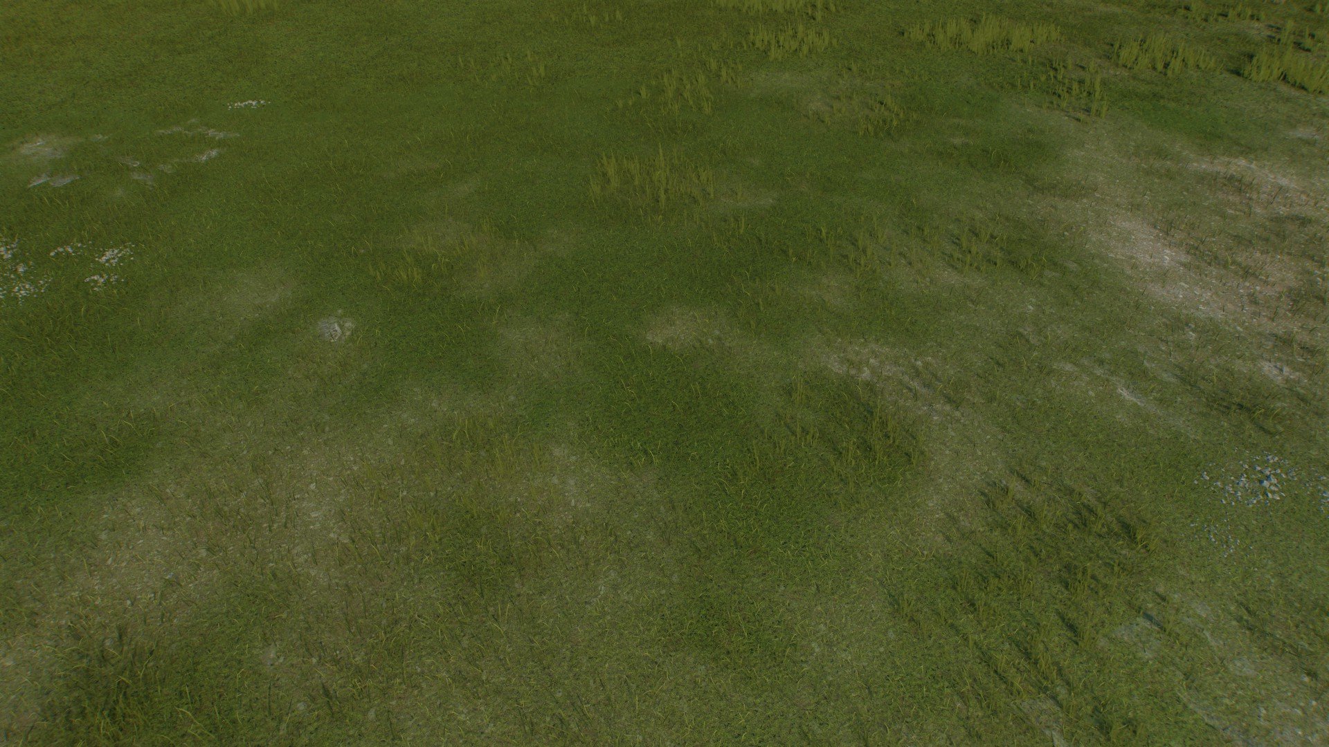 Mountain top - Workshop - Jurassic World Evolution 3