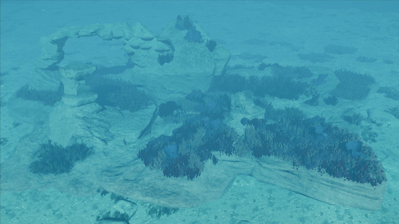 Coral Reef MK II - Workshop - Jurassic World Evolution 3