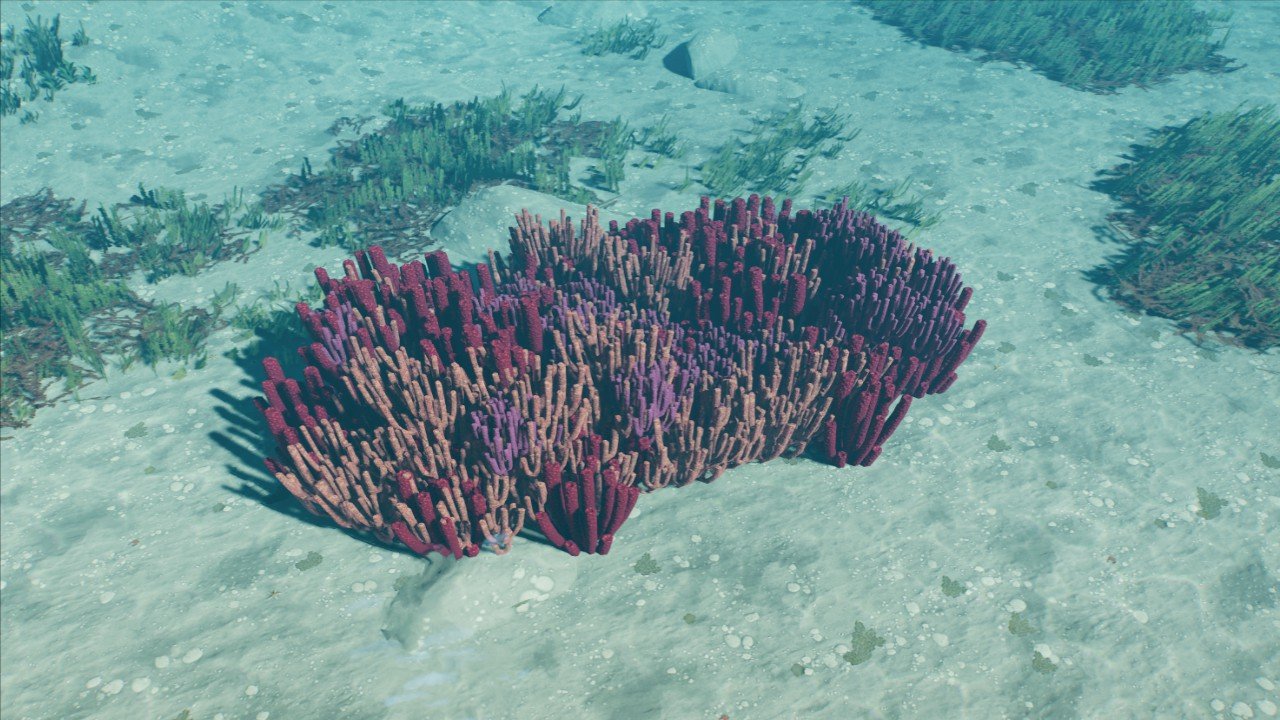 Coral Patch MK II - Workshop - Jurassic World Evolution 3