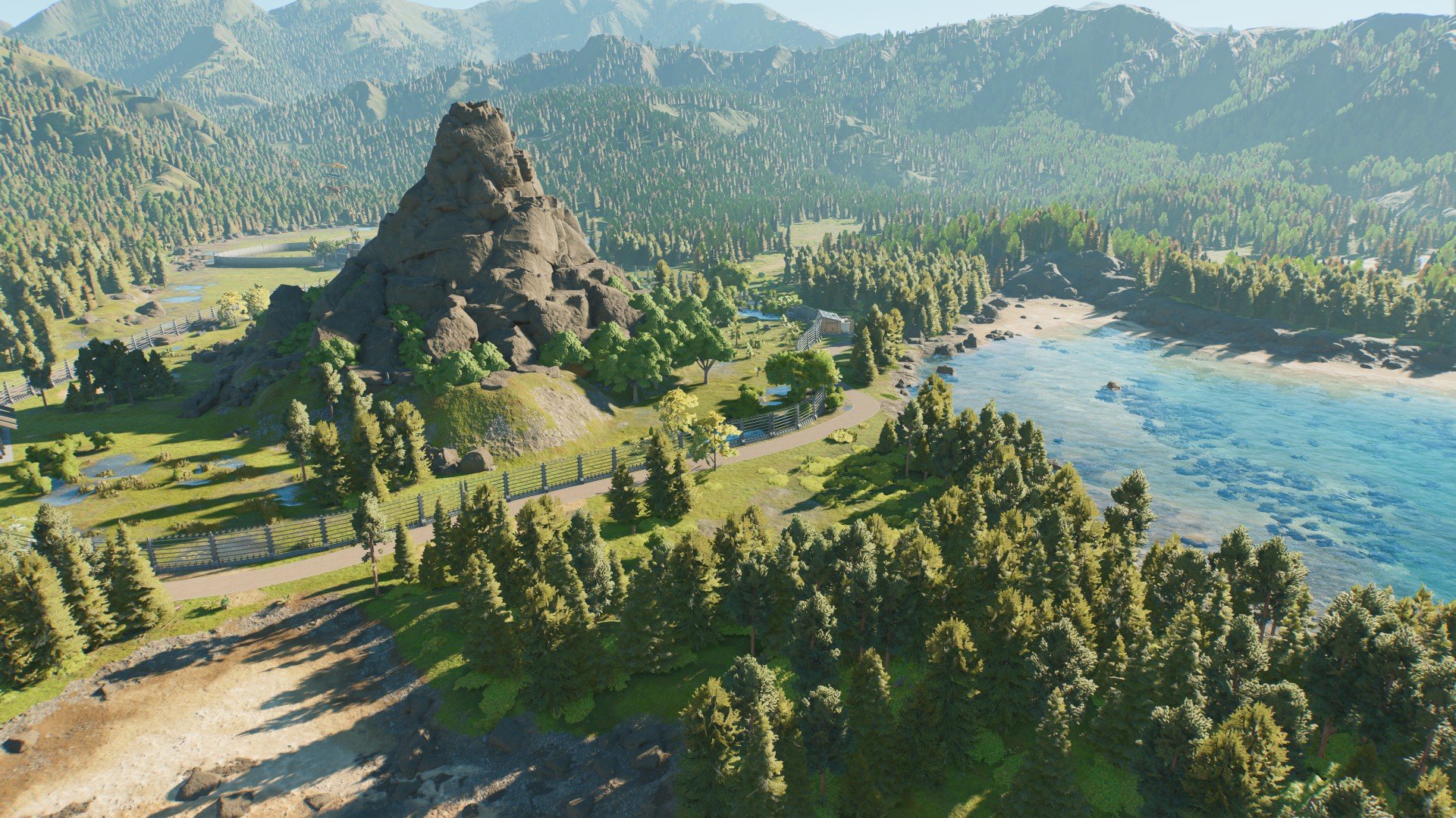 BIO WORLD BARCELONA - BETA 01 - Workshop - Jurassic World Evolution 3