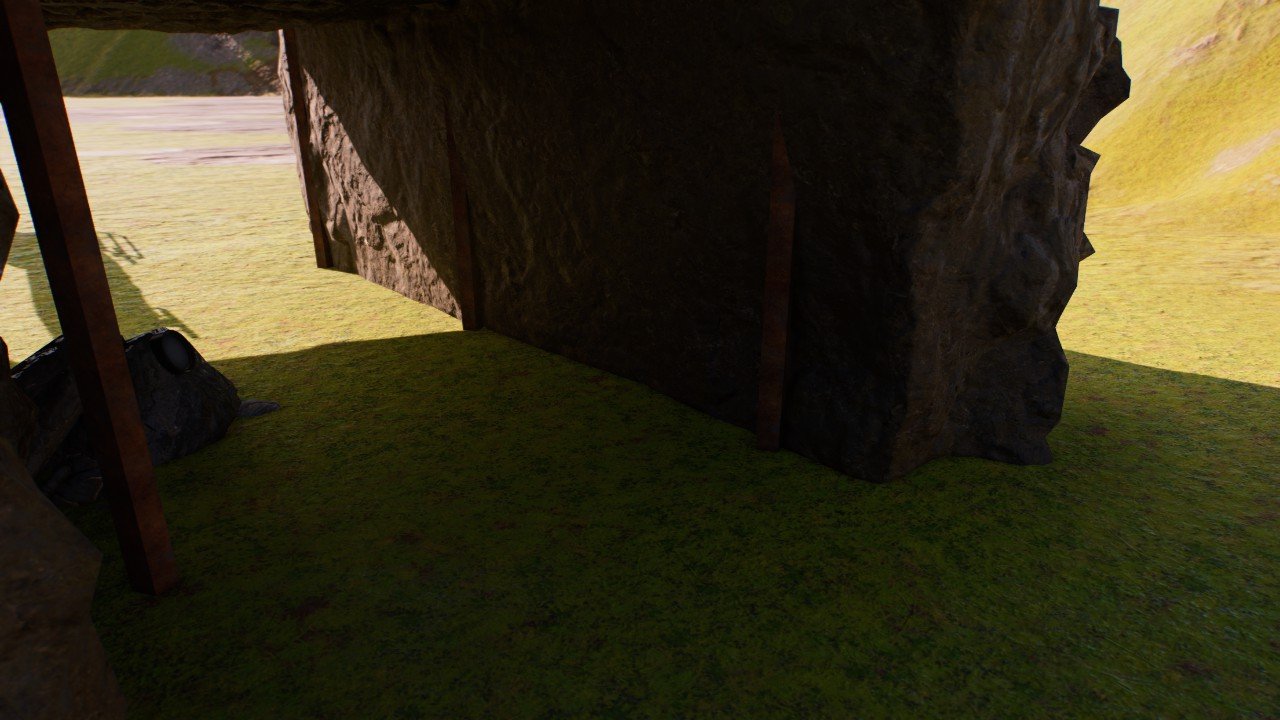 Mine segment / segment kopalni - Workshop - Jurassic World Evolution 3