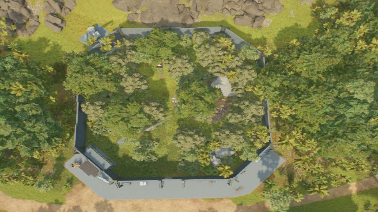 GG - Workshop - Jurassic World Evolution 3