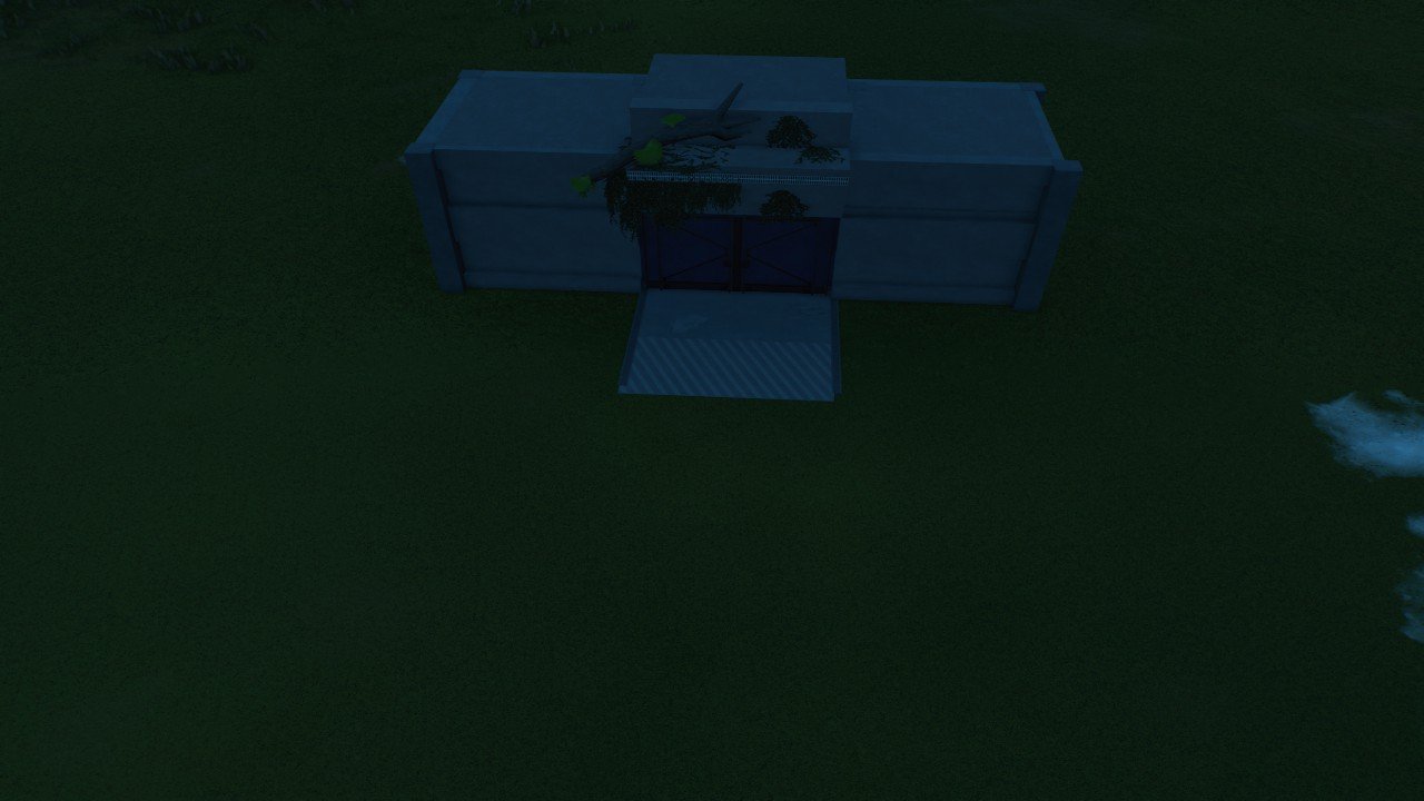 jw fallen kingdom bunker usable - Workshop - Jurassic World Evolution 3