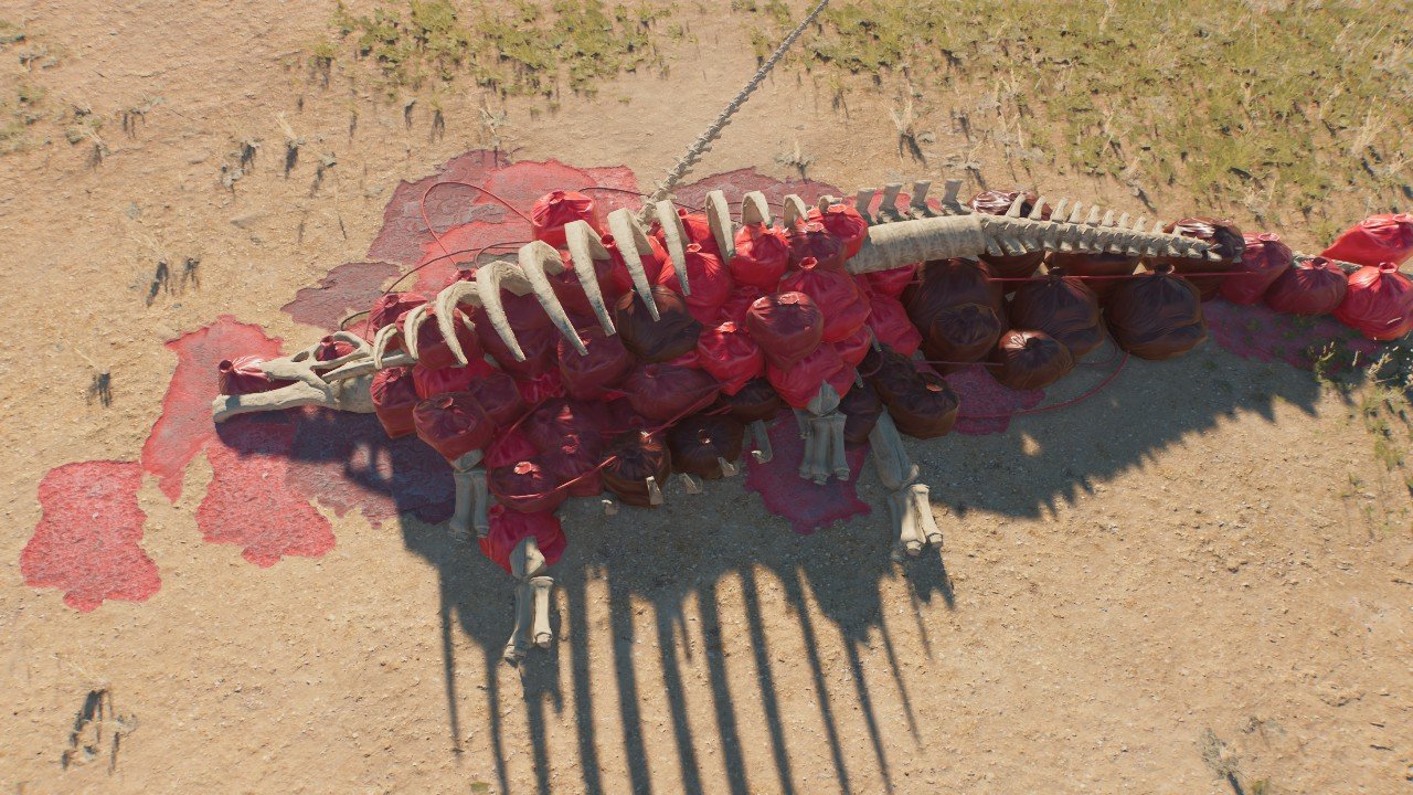 Dead Miragia - Workshop - Jurassic World Evolution 3