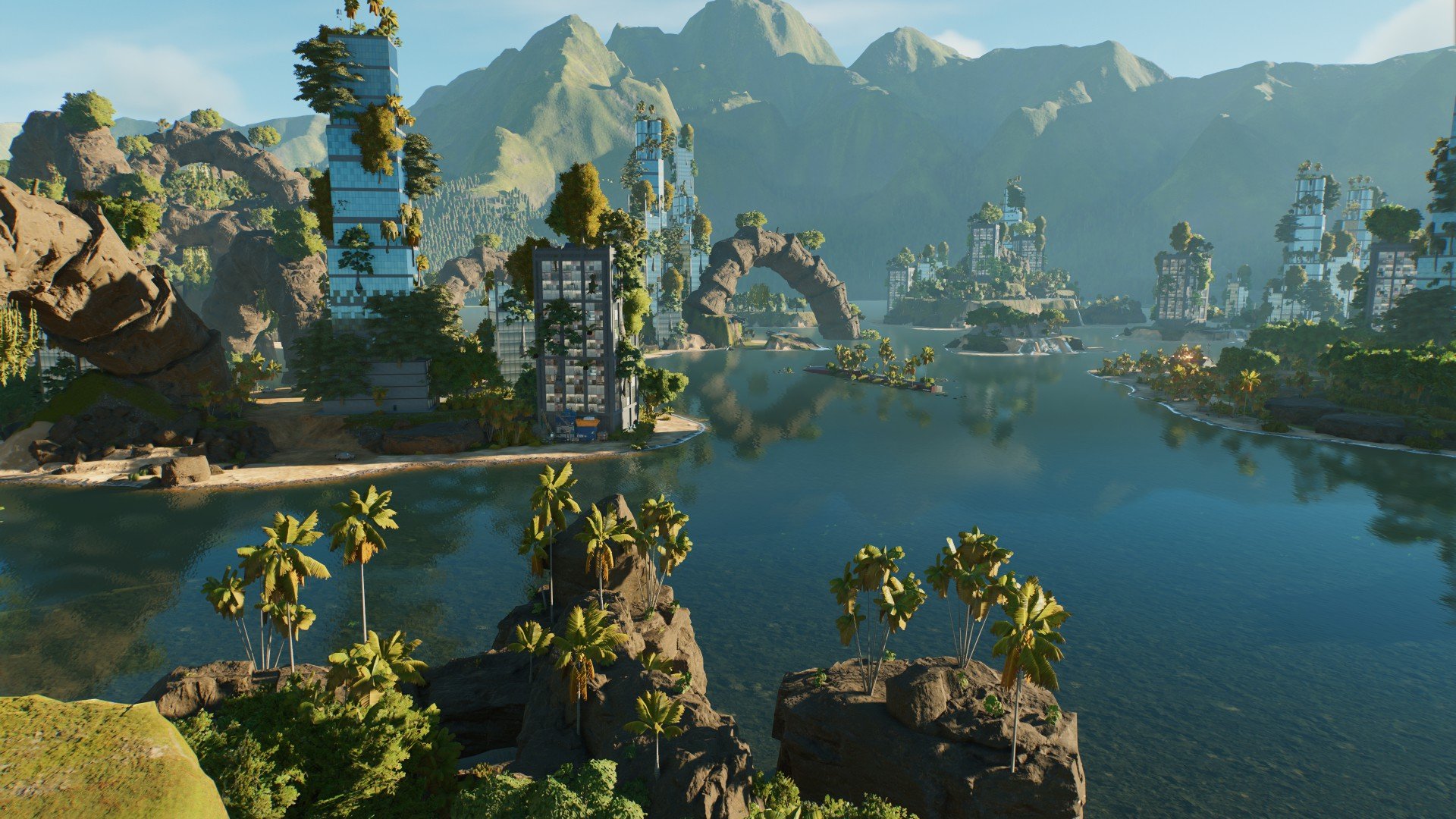 Update! Horizon burning s****s map 10 or so islands and Horus ti ...