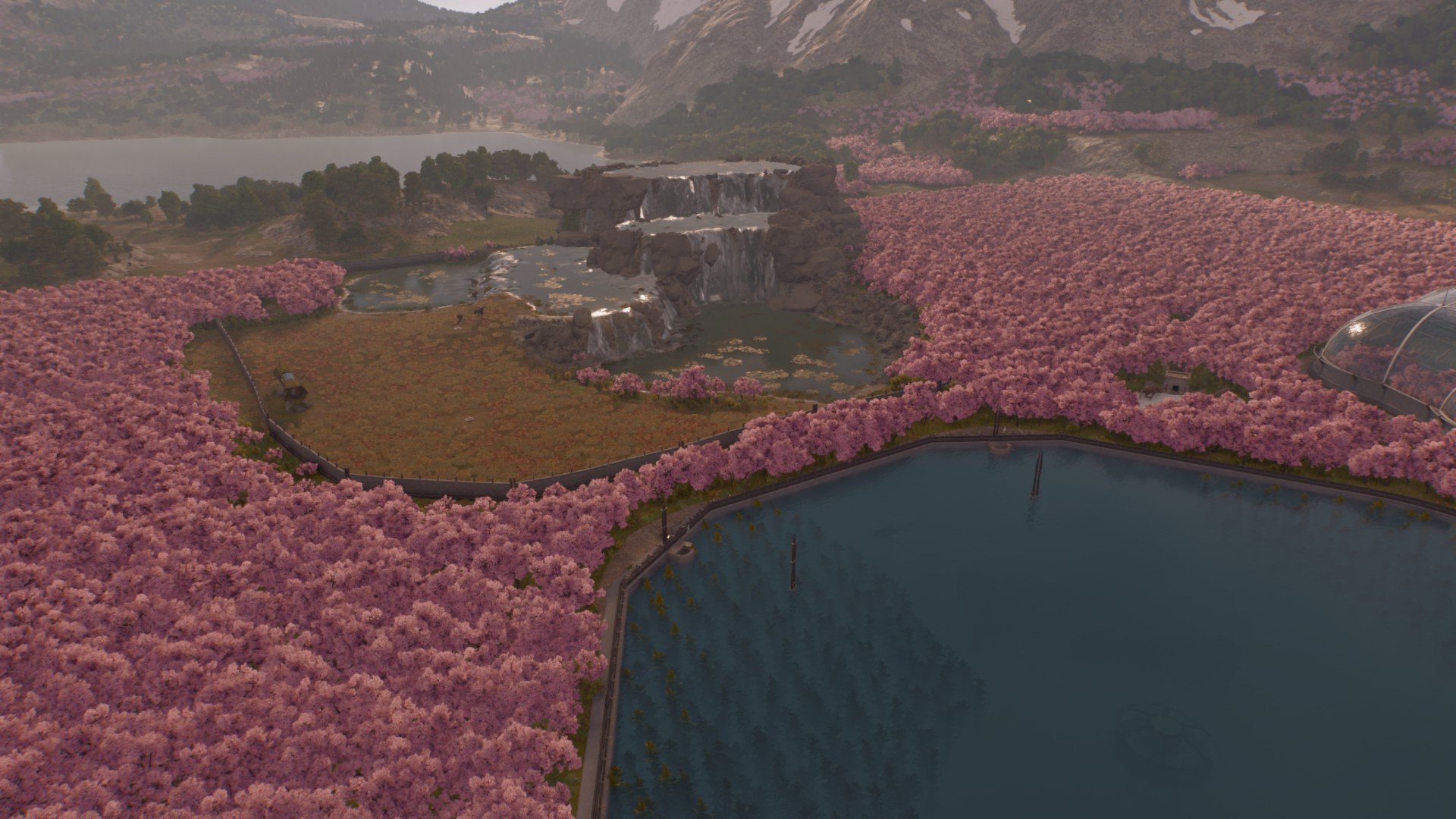 Japan Map (FINISHED) - Workshop - Jurassic World Evolution 3