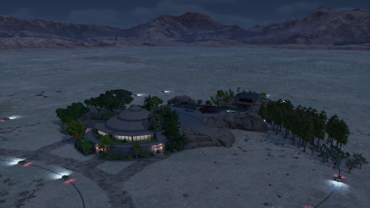 JP inovation center and park tour - Workshop - Jurassic World Evolution 3