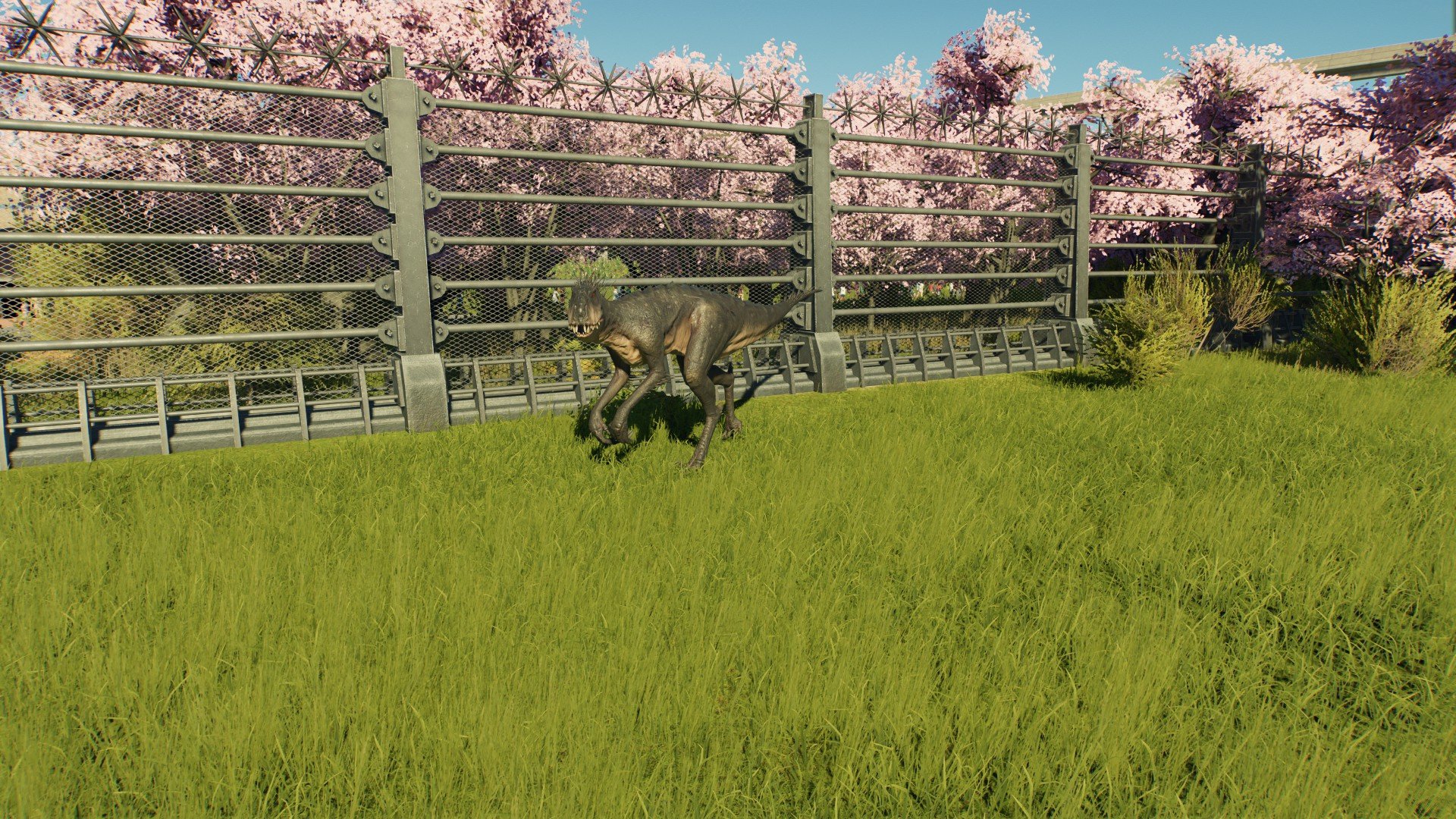 Jurassic world, Japan 2016 - Workshop - Jurassic World Evolution 3