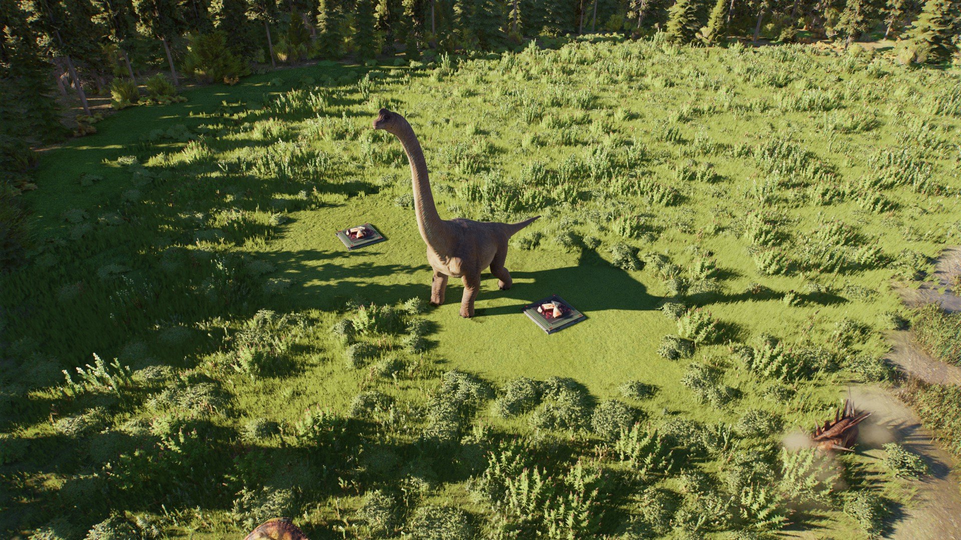 Mantah corp island - Workshop - Jurassic World Evolution 3