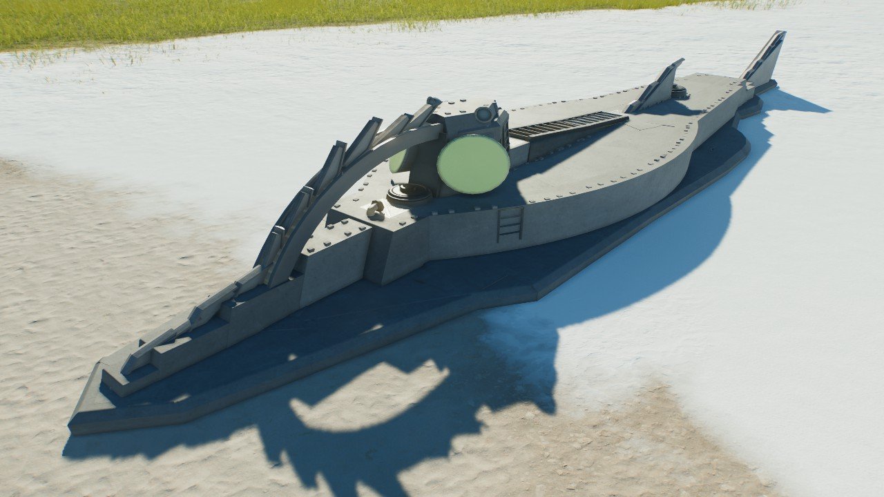 20,000 leagues Under The Sea Nautilus - Workshop - Jurassic World ...