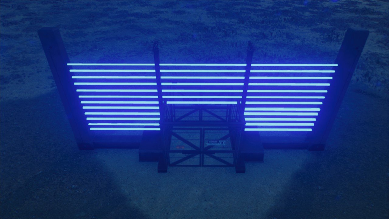 Laser Classic Gate - Workshop - Jurassic World Evolution 3