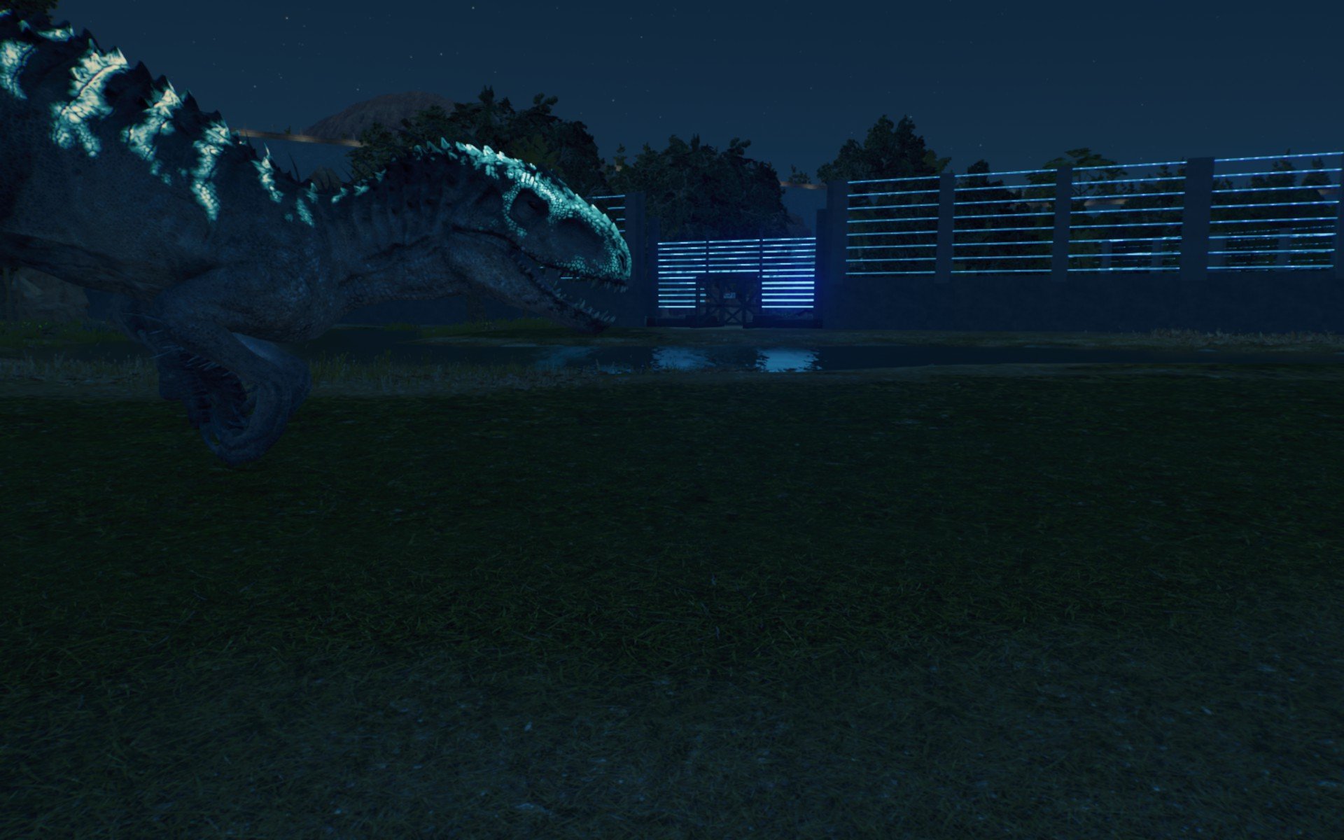 Secret Hybrid Facility - Workshop - Jurassic World Evolution 3