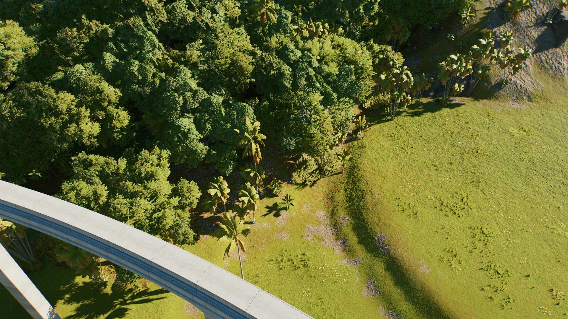 Best park 1 - Workshop - Jurassic World Evolution 3