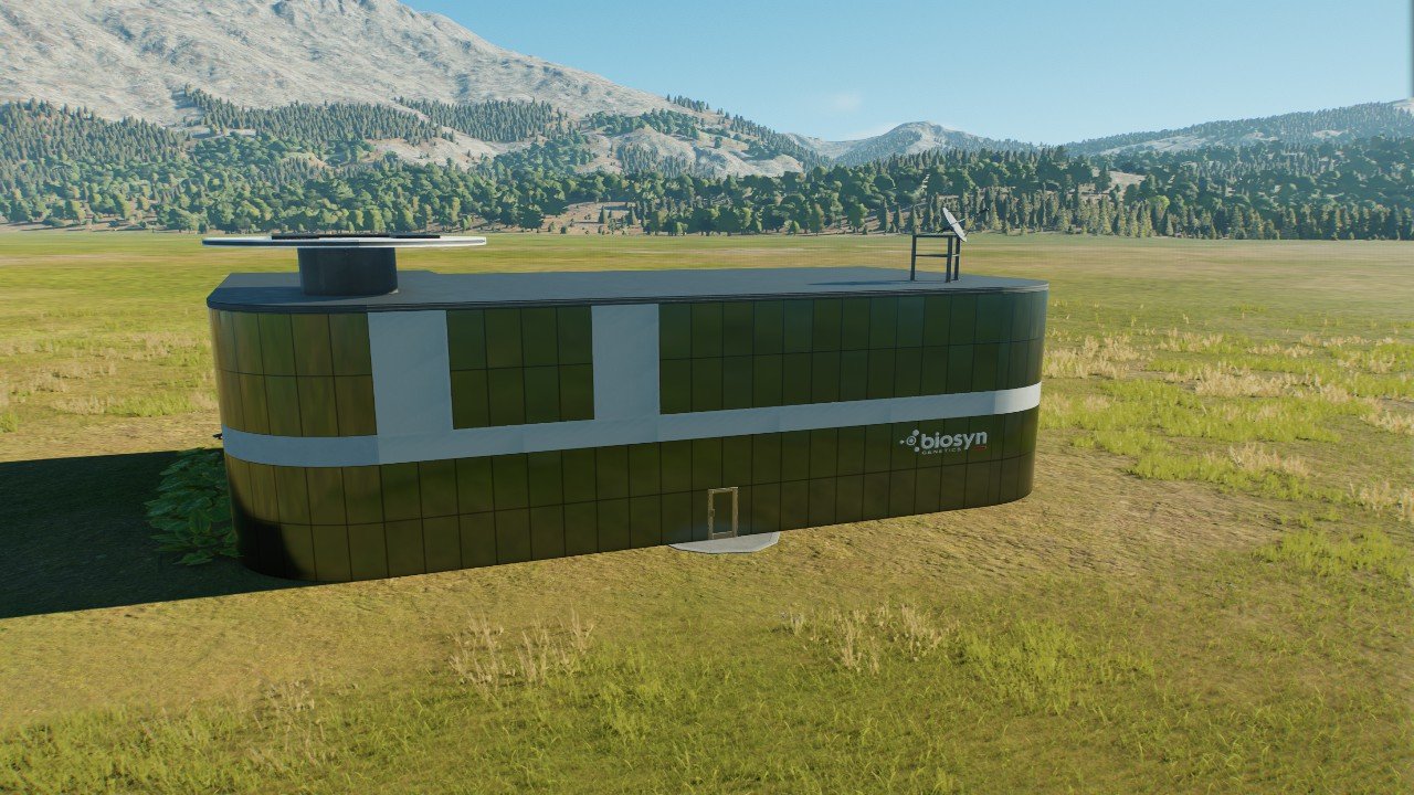 Biosyn HQ (Lego Edition) - Workshop - Jurassic World Evolution 3
