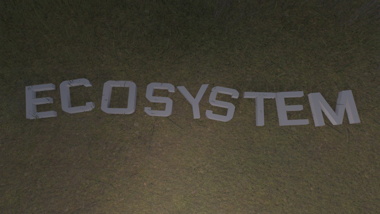 ecosystem text - Workshop - Jurassic World Evolution 3