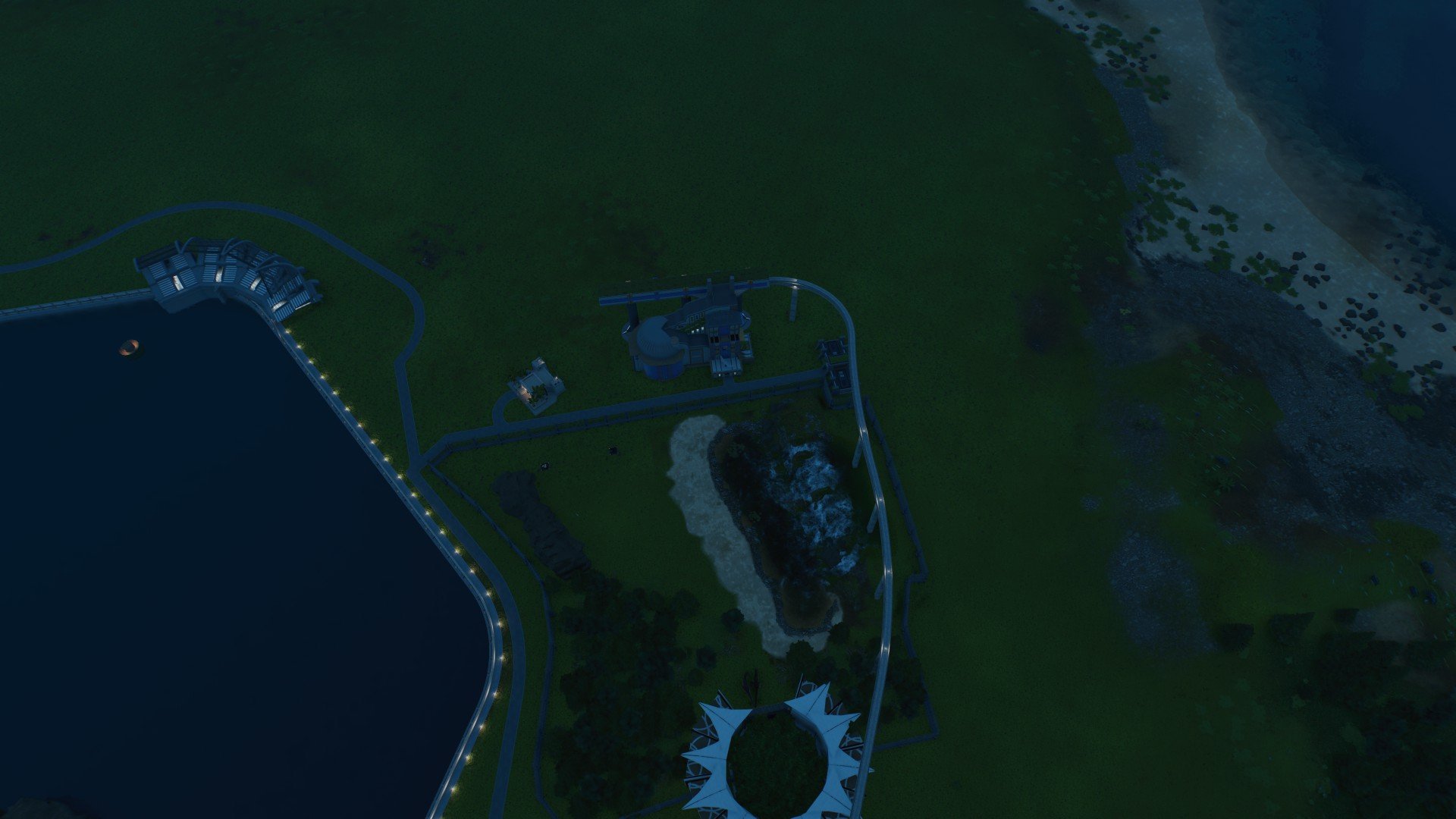 Tom - Workshop - Jurassic World Evolution 3