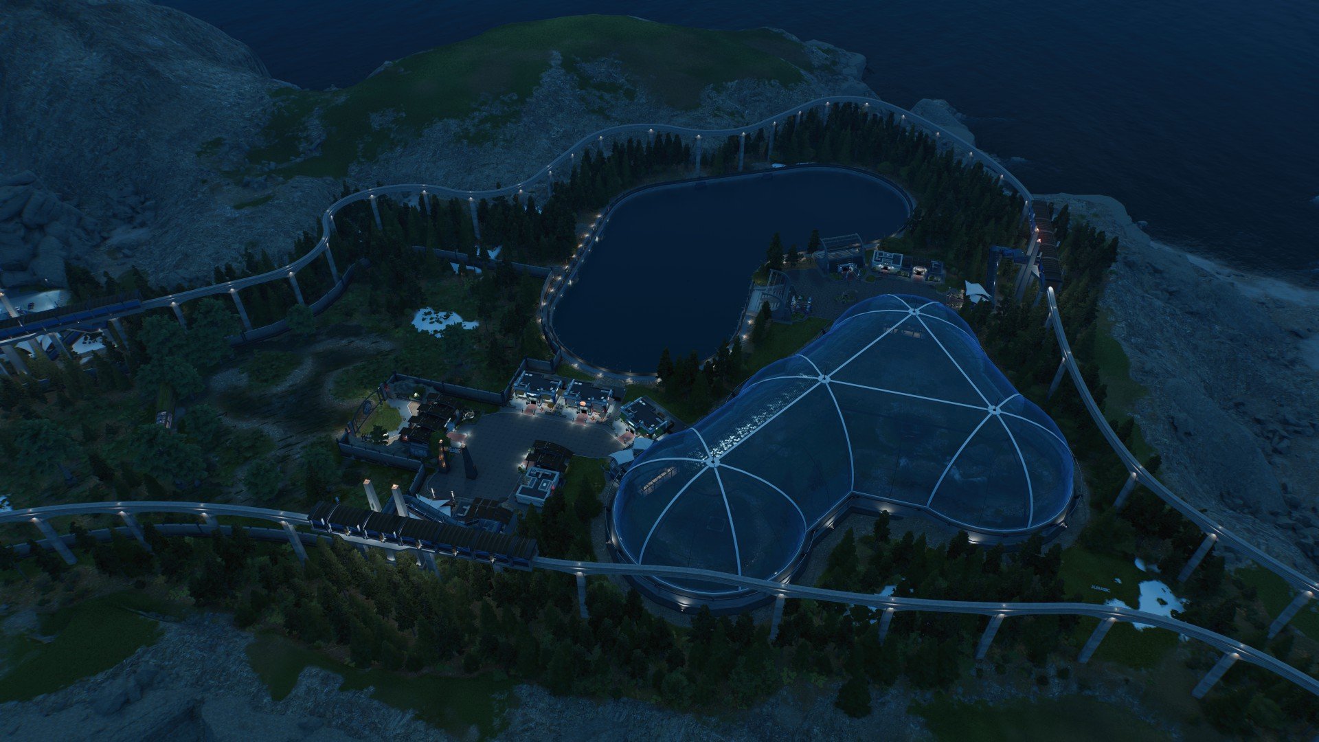 Jurassic Slash. - Workshop - Jurassic World Evolution 3