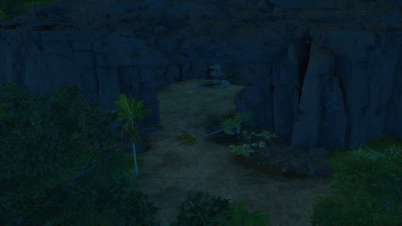 nest in a cave - Workshop - Jurassic World Evolution 3