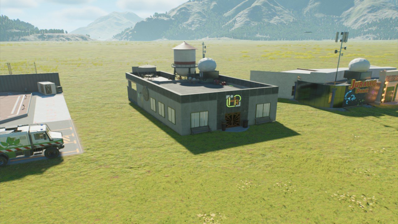 T44.HR - Workshop - Jurassic World Evolution 3