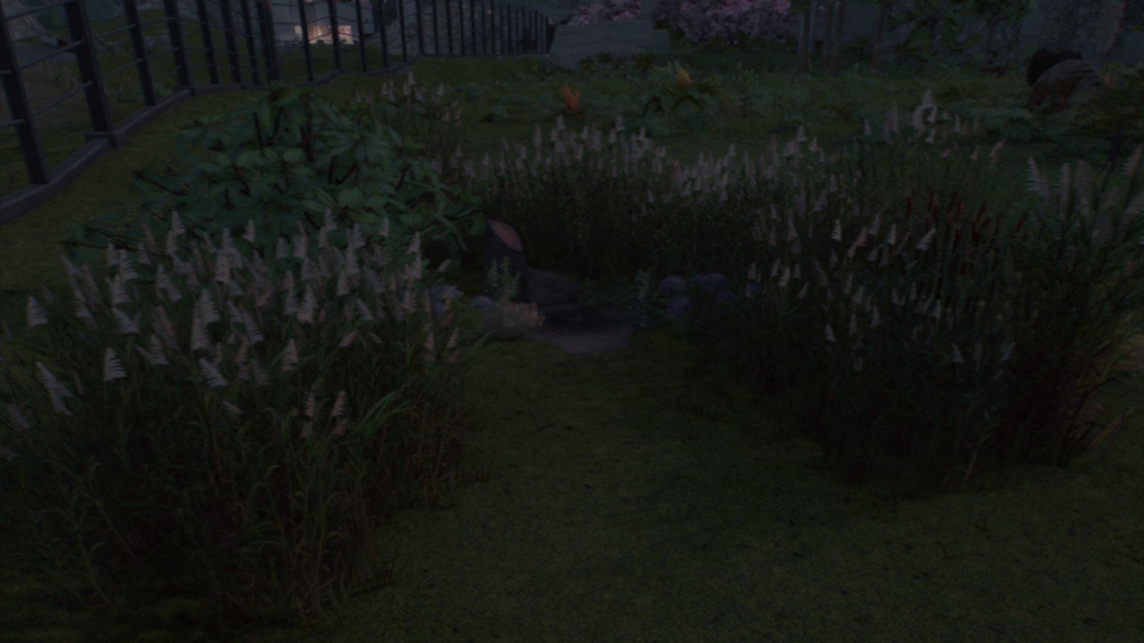 small nest with reeds - Workshop - Jurassic World Evolution 3