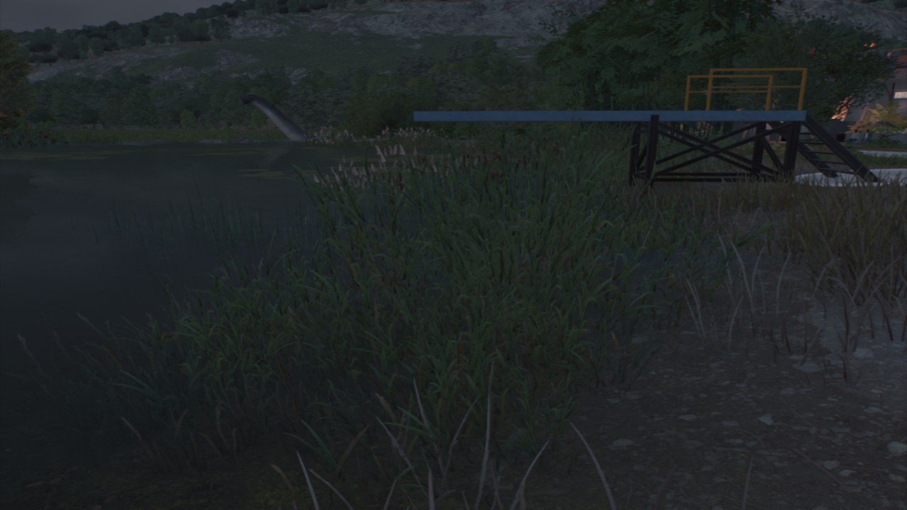 Diving Board - Workshop - Jurassic World Evolution 3