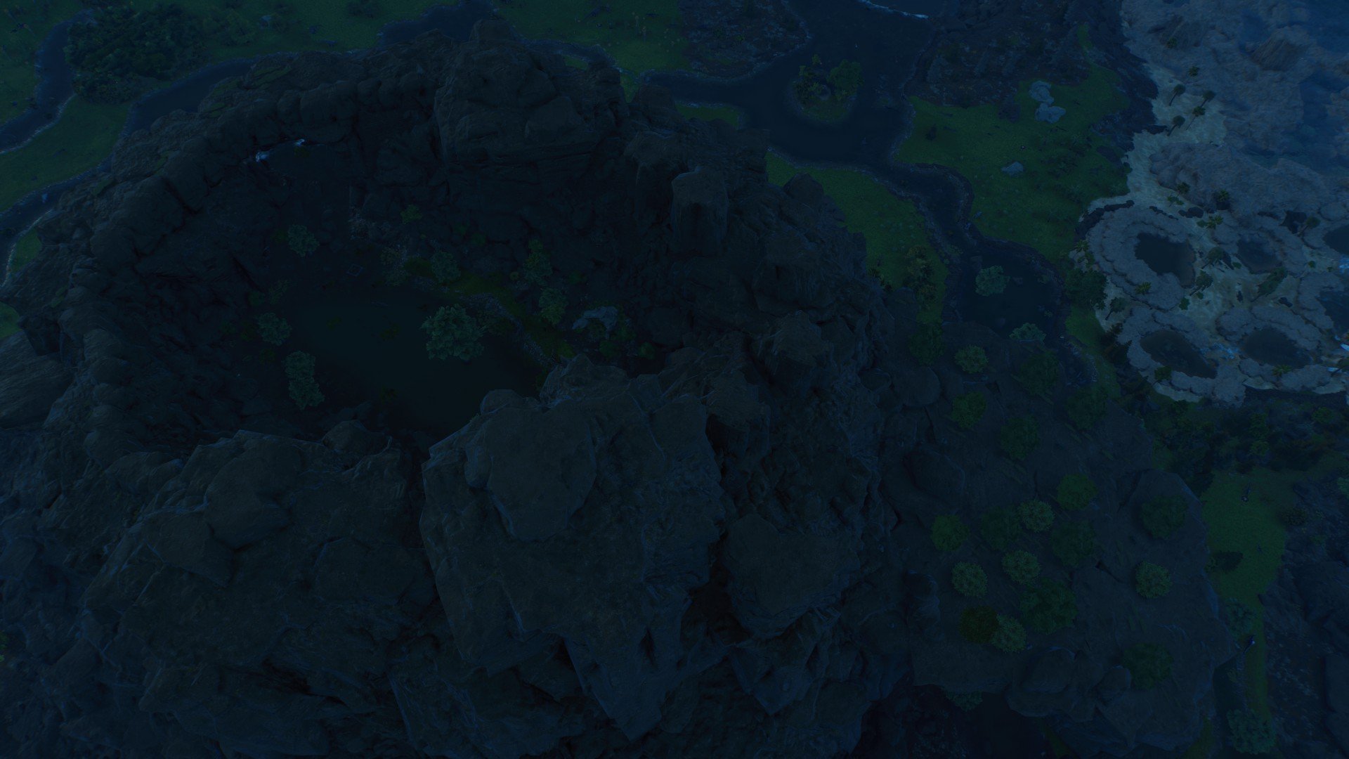 Isla Harper dino island - Workshop - Jurassic World Evolution 3